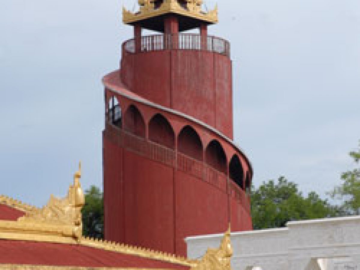 Mandalay Mya Nann San Kyaw Palace – Myanmar Travel Information 2024