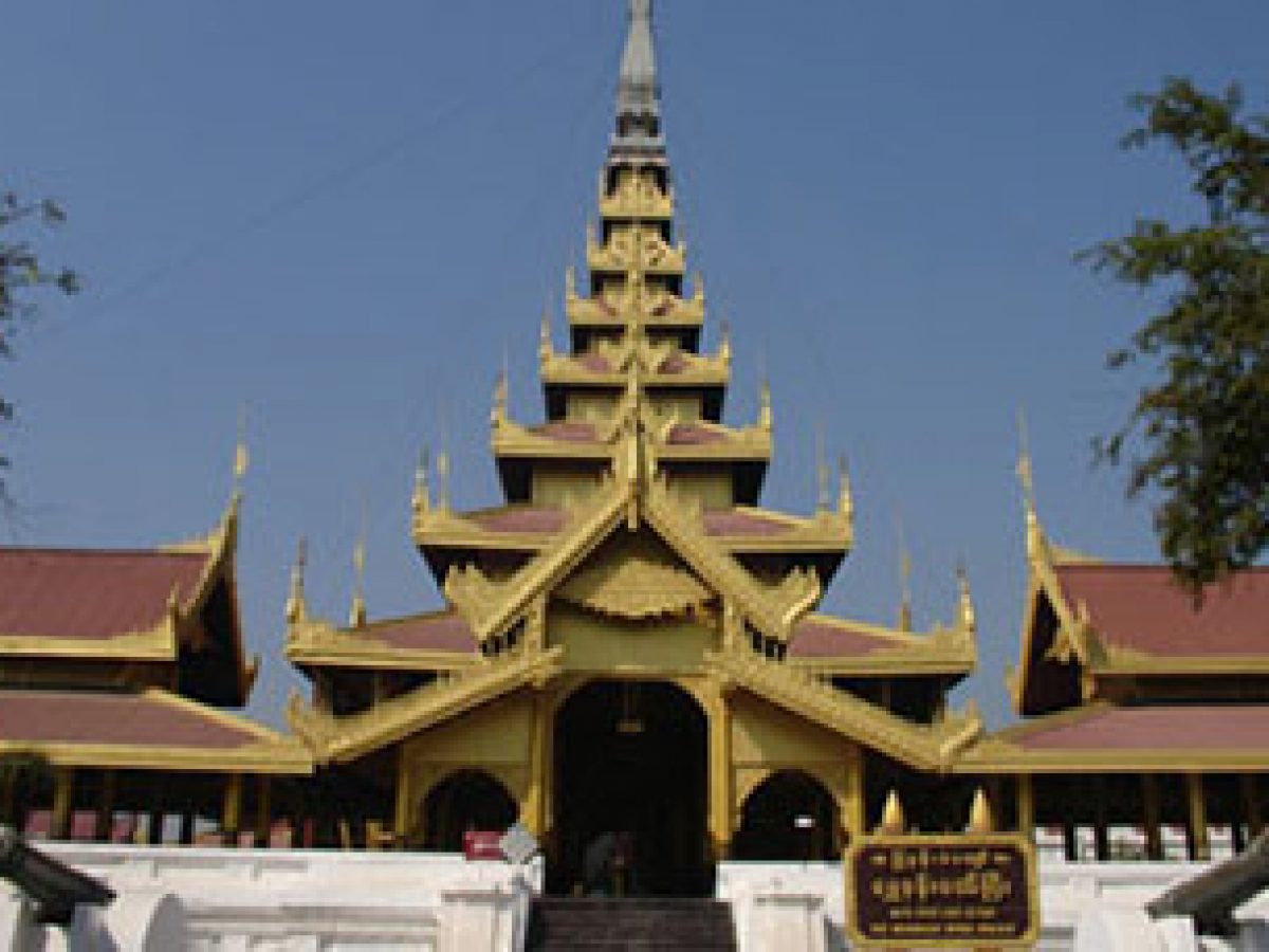 Mandalay Mya Nann San Kyaw Palace – Myanmar Travel Information 2024