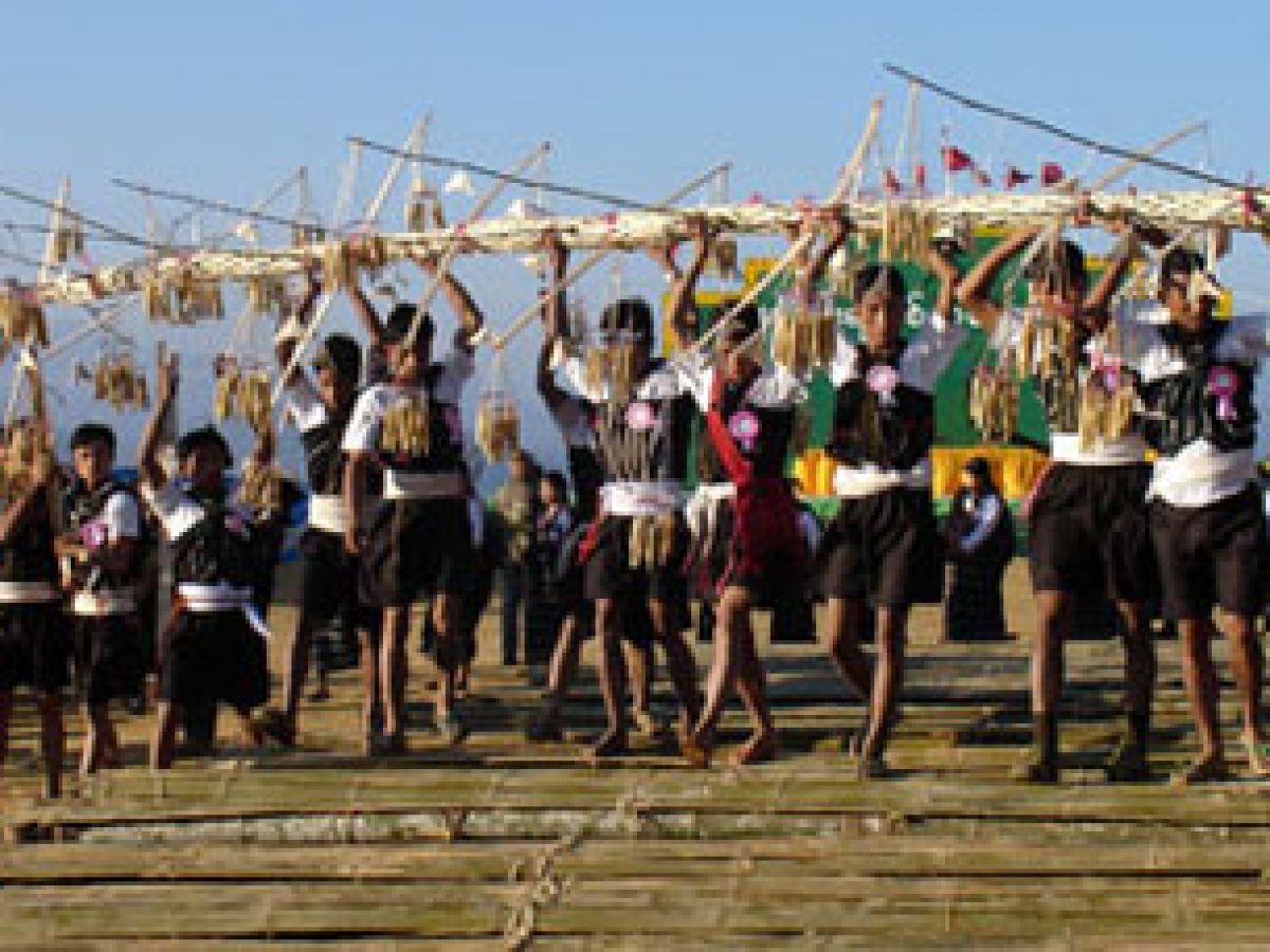 Naga New Year (Sagaing) – Myanmar Travel Information 2026
