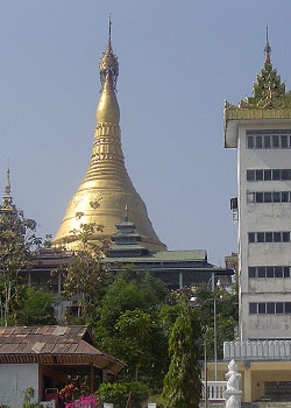 Thanlyin and Kyauktan – Myanmar Travel Information 2024