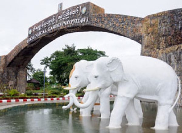 Zoological Garden – Myanmar Travel Information 2024